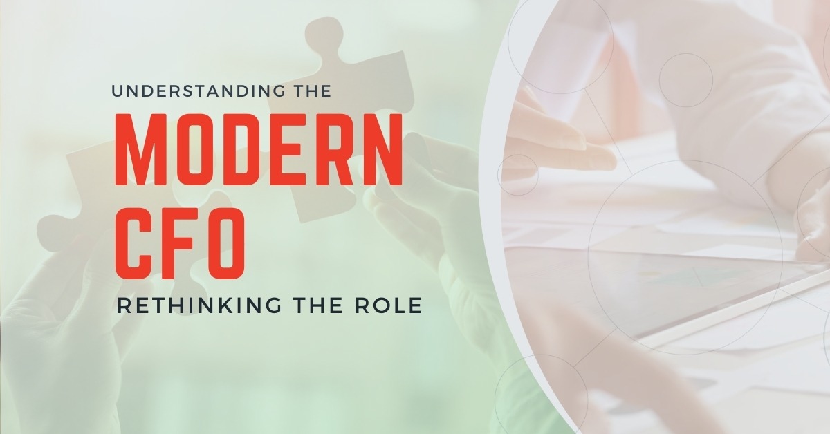 Modern CFO | What is The Role of a CFO | ProCFO Modern CFO | What is The Role of a CFO | ProCFO