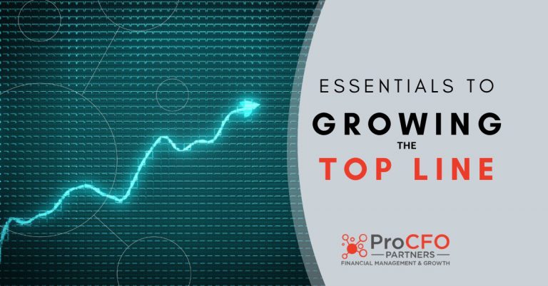 How to Improve Top Line Growth In Business - ProCFO