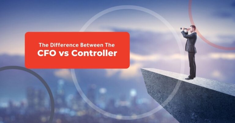 The Difference Between an Expert CFO and a Controller - ProCFO