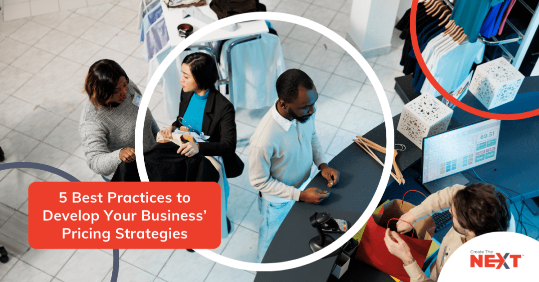 5 Best Practices to Develop Your Business’ Pricing Strategies - ProCFO